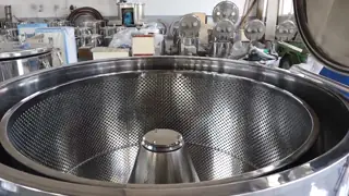 Top Discharge Centrifuge Solutions for Efficient Material Handling