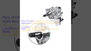 Toyota Hilux 1GD 2GD Fuel Injection Pump 299000 0040 Fix