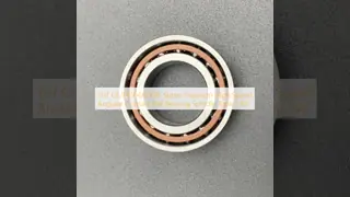 707 CE HCP4ADGA High Speed Precision Spindle Bearing