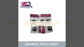 Isuzu FRR 6HK1 Radiator Cap 8980862260 Replacement