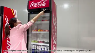 Best Glass Door Upright Freezer for Easy Organization