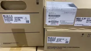 Mitsubishi AC servo drives