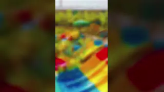 High Durability Fiberglass Pool Slide Straight For Public Outdoor Use