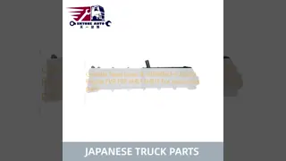 Isuzu 6HE1 Cylinder Head Cover Best Quality Parts