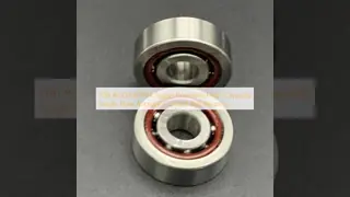 706 ACD HCP4A Precision Hybrid Ceramic Bearing Review