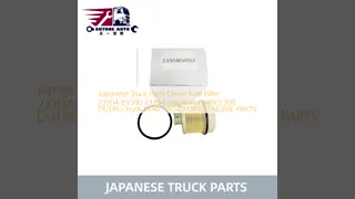Hino 300 Diesel Fuel Filter 23304 EV390 Replacement