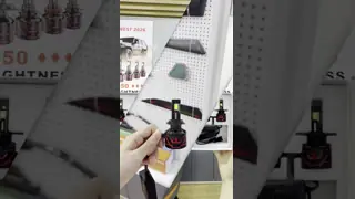 CF F150 LED Headlight Upgrade 200W Ultra Bright Beam