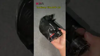 Toyota Yaris Fog Lamps 2015 2018 Replacement Parts
