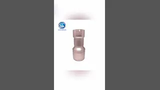 Custom CNC Coffee Machine Parts Precision Food Grade Hardware