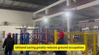Telescopic Cantilever Rack