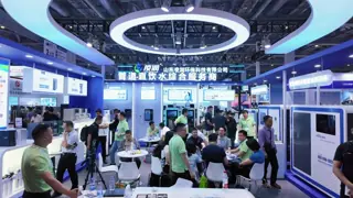 Viano Aqua at Shanghai Water Expo 2026 | Water Purification Solutions Showcase