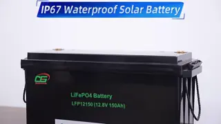 Solar battery