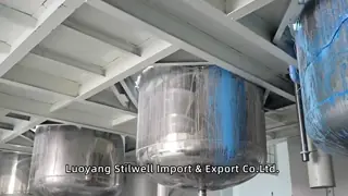 About Luoyang Stiwell Import and Export Co., Ltd.