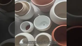 HDPE ceramic flower plates, vintage flower plates, plastic flower plates for sale