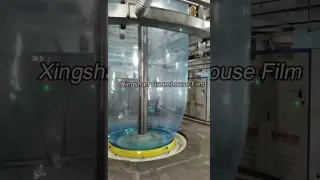 High Quality PO Greenhouse Film