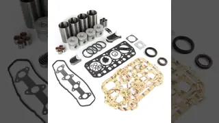 Overhaul Rebuild Kit for Mitsubishi K4F K4F-DI Engine
