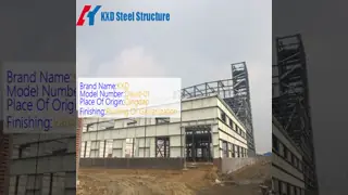 Durable Industrial Steel Structure Warehouse Solutions