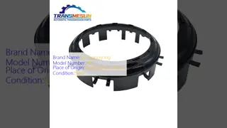 Fix Ford 8F35 Transmission Noise Planetary Hub Repair