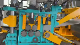 High Tensile Steel Slitting Line Power