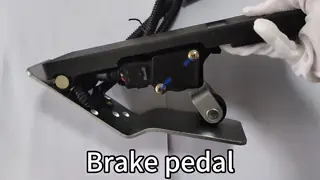 Electronic Accelerator Pedal