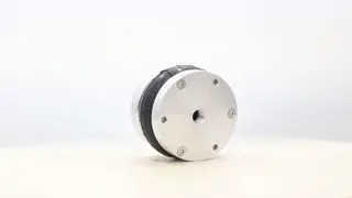 Contitech FS 76 7 DI Rubber Air Spring Vibration Solution