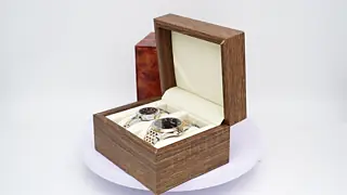 Premium Watch Packaging Box Elegant Storage Solution