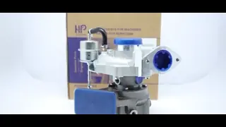 Introduce High quality TA3134 turbocharger for SK200 KATO HD700 HD820 Excavator For You