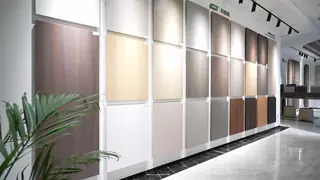 Damp Resist HENF Marine Plywood Board Anti Mold Panel Moisture Proof 1220×2440mm