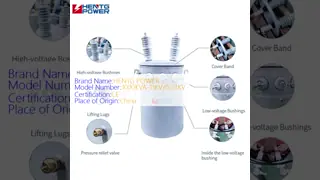 Durable Pole Mounted Transformer for Tropical Climates