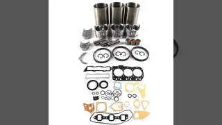 3TNE82A Engine Rebuild Kit for Kobelco SK30SR SK35SR-1 Excavator