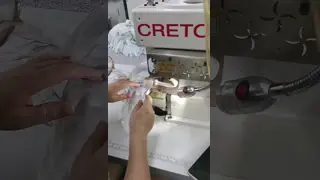 Seamless Bonding Machine for Traceless Apparel Production