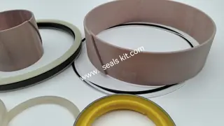 CAT Wheel Loder  966 Tilt Cylinder Repair Seal  Kit 7x-2703 7x2703