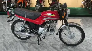 YH110-Mini Custom Smooth Riding CUB Motorcycle 80km/H Custom Logo Motorcycle Supplier