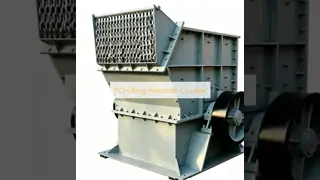 High Efficiency Cone Crusher for Uniform Aggregate Production