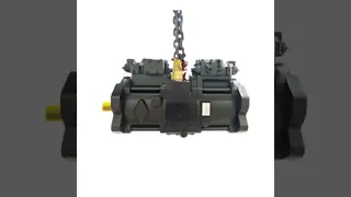 Hydraulic Pump K3V112DTP for Kobelco Excavator SK330LC-6E