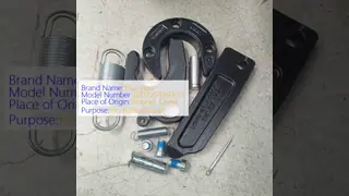 JOST 50 Series Fifth Wheel Repair Kit Heavy Duty Truck Parts