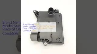 Remanufactured VT3 CVT Transmission for Mustang T70 T70S