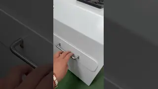 Professional No Ozone UV Curing Chamber for Fast Results