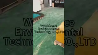 High Efficiency Corrugated Plate SCR Catalyst for NOx Control
