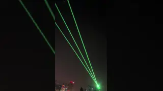 Highway RGB Anti-Fatigue Laser Beacon CET-RGB12W