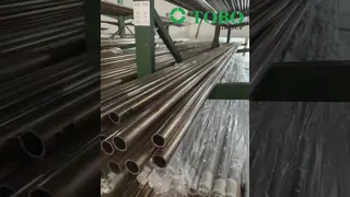 Copper-Nickel Pipe – Superior Seawater Corrosion Resistance for Marine & Offshore Applications