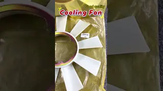 Toyota LC200 Engine Cooling Fan 16361 38020 Replacement