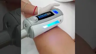 Inner Roller machine for body therapy