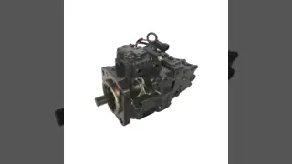 Hydraulic Pump 708-1T-00461 for Komatsu WA500-6 Wheel Loader