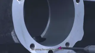 Magnetic Bearing Centrifugal Chiller Manufacturing Process | Compressor Assembly & High Efficiency H