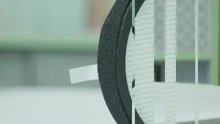 Round HEPA Filter | Disc-Type High-Efficiency Particulate Air Filter