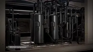 Air-Cooled Scroll Chiller: Efficient and Reliable Cooling for Commercial and Industrial Applications