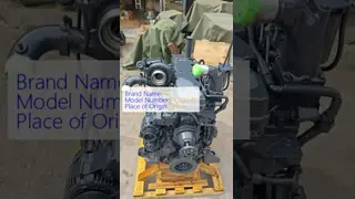Premium Final Drive Travel Motor for 349D2 349GC Excavators