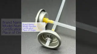 Adjustable Two Way Spray Cap for Precision Aerosol Control