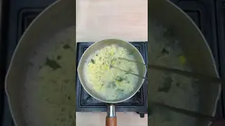 Tomato mashed potato noodles are so tasty!